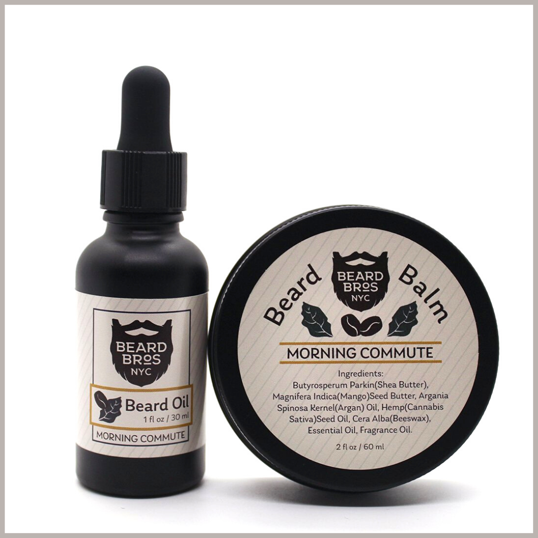 Beard Oil Kit For Growth - For Men With Dry Skin – Beard Bros NYC